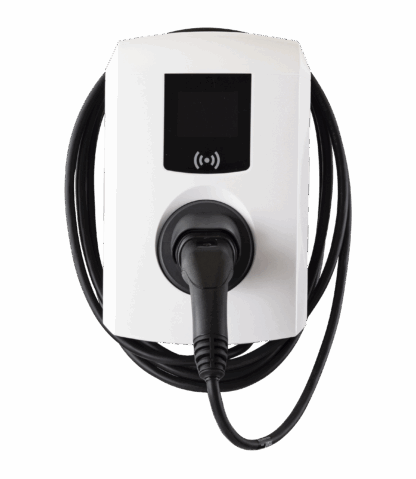 Alfen Eve Single Pro-line Trifásico 22kW T2 DPC | e-mob - Smart ...